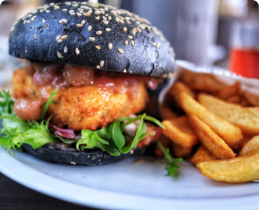 Simple Food | Главная страница